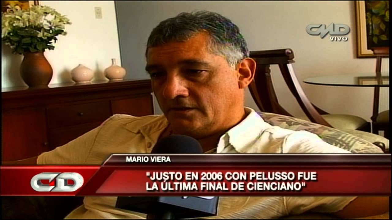 Entrevista | Uruguayo Mario Viera es el nuevo DT de Cienciano el 2013 ...