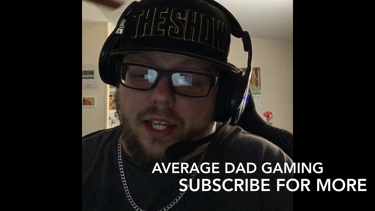 Introduction to Average Dad Gaming - Subscribe for more content - YouTube