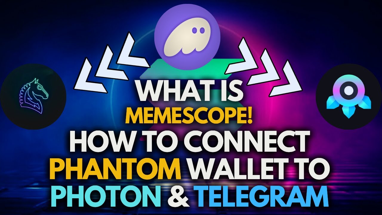 How To Connect Phantom Wallet To Photon - Memescope Photon Kiya Hai ...