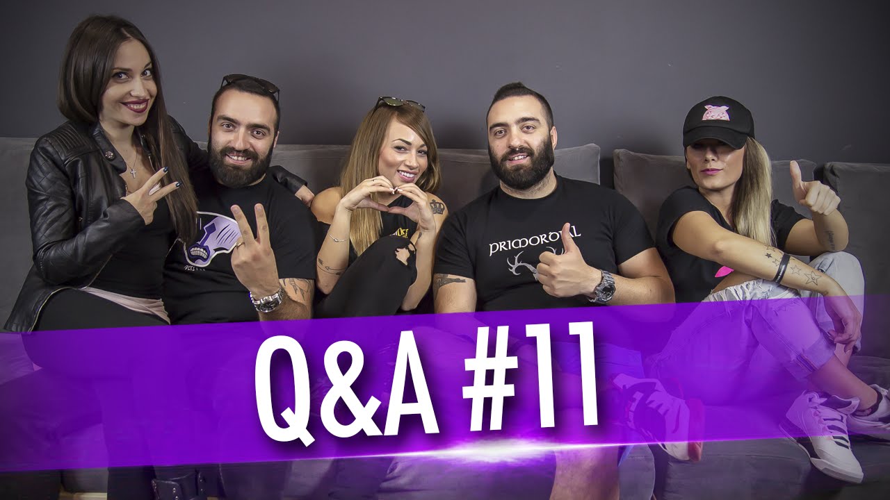 Q&A #11: Η επιστροφή! | Unboxholics - YouTube