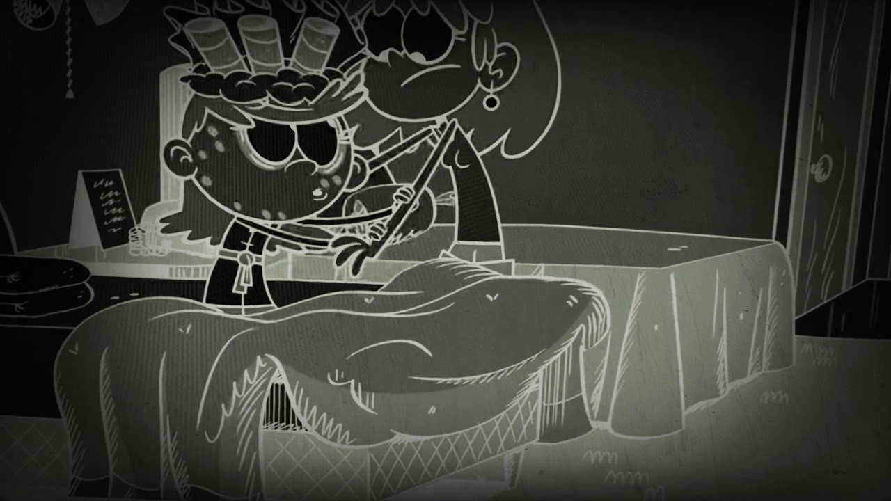 Loud House Gown And Out Colorful Youtube 1901