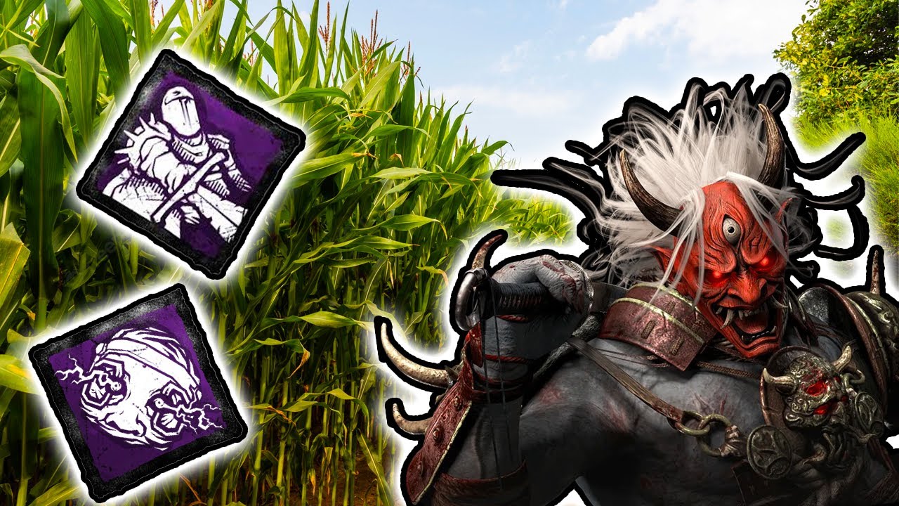 This Oni Build Gives You Xray Vision - YouTube