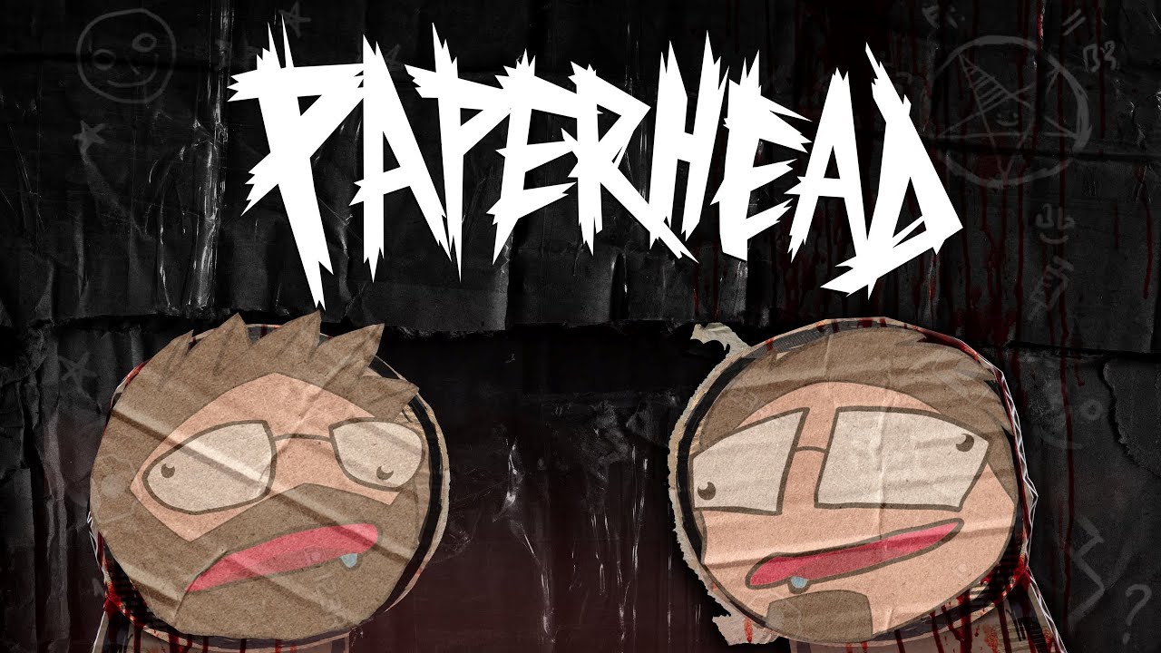 [ Paper Head ] Everything we play breaks - YouTube