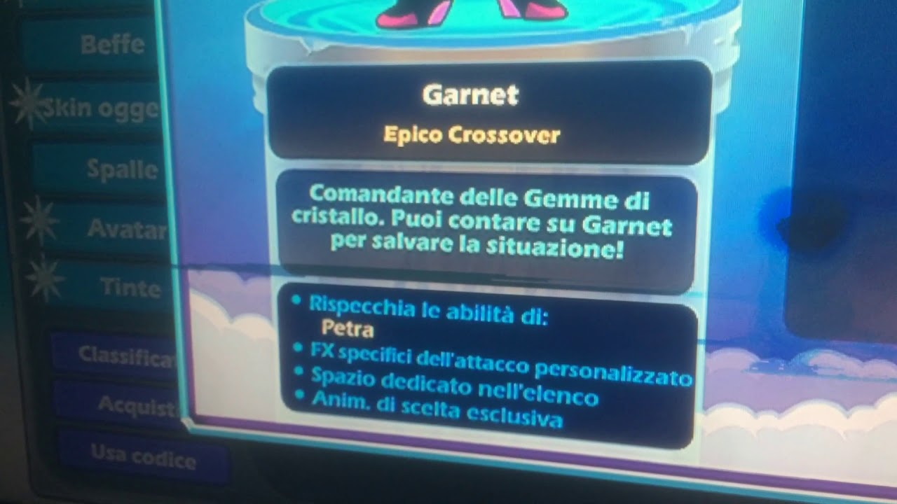 Garnet e Stevonnie Su Brawlhalla - YouTube