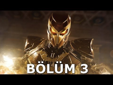 İLK BOSS! (Marvel's Spider-Man #3)