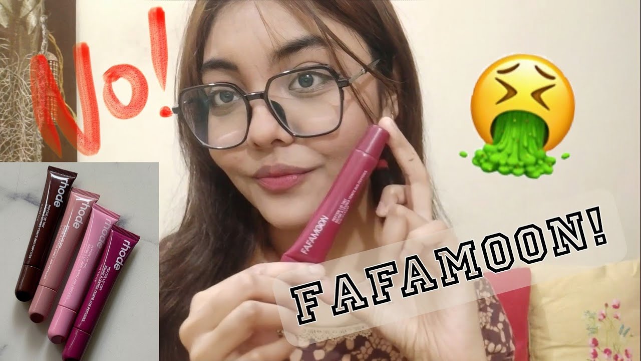 || A Family Event GRWM || My Go-To Look + Lip Oil Edition! // Fafamoon ...