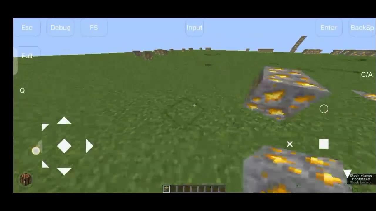 HMCLPE new Minecraft Java launcher on android - YouTube