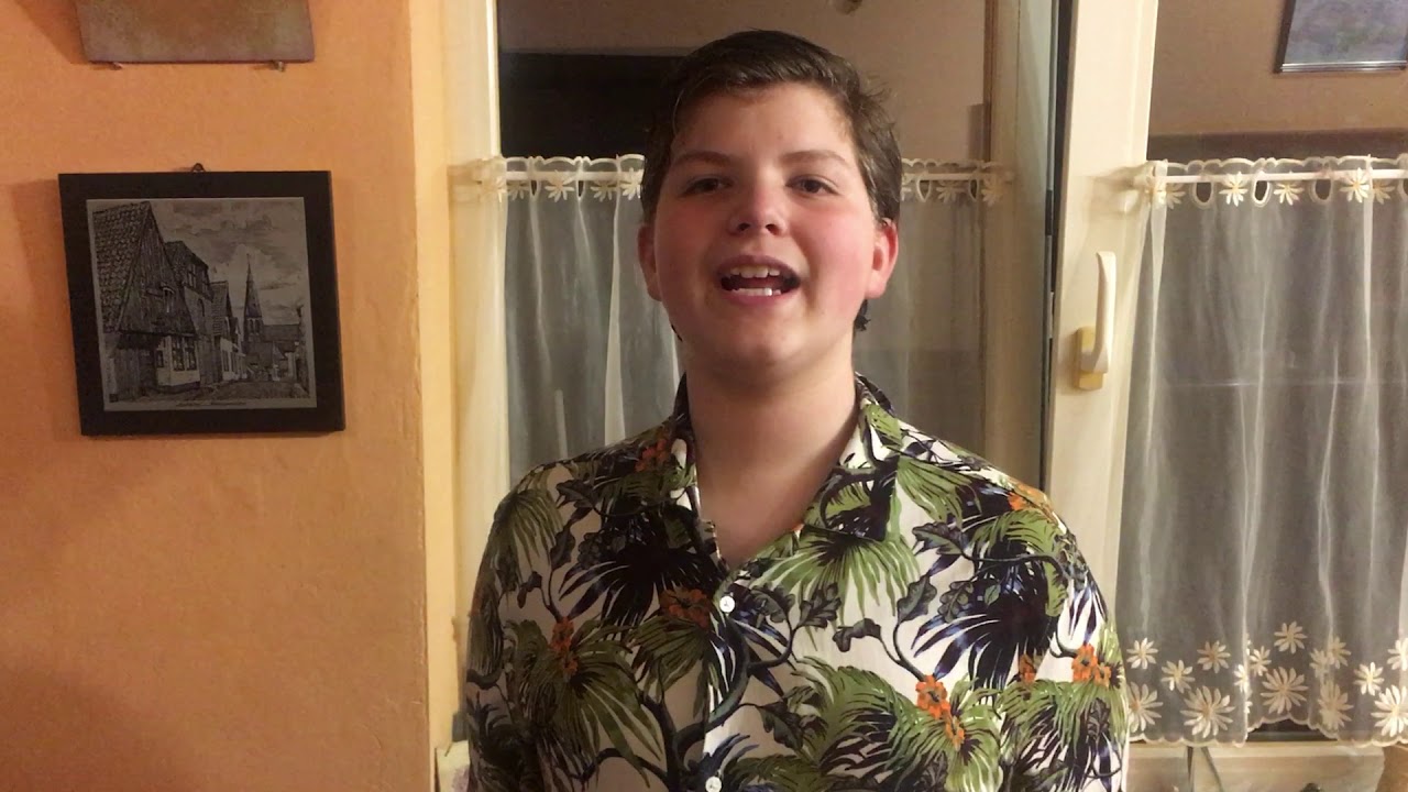 VKM 2020: Foris Zoltán - Romhányi József: A teve fohásza - YouTube