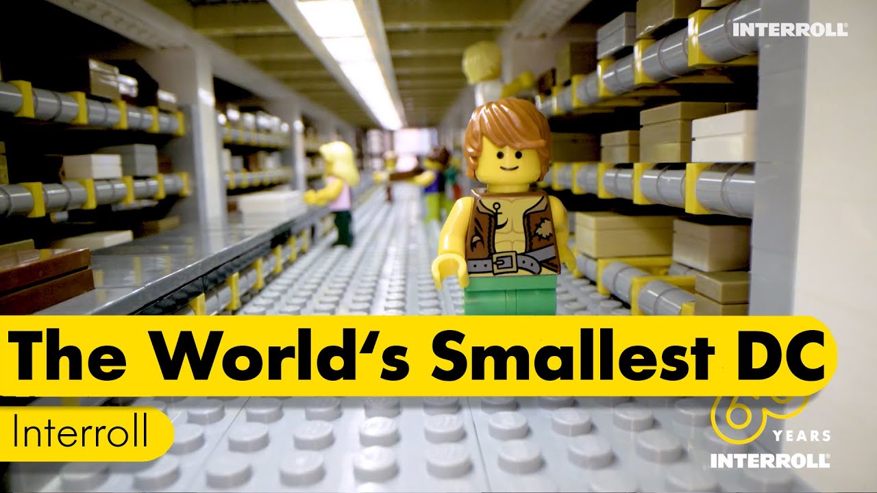 The World's Smallest DC - YouTube