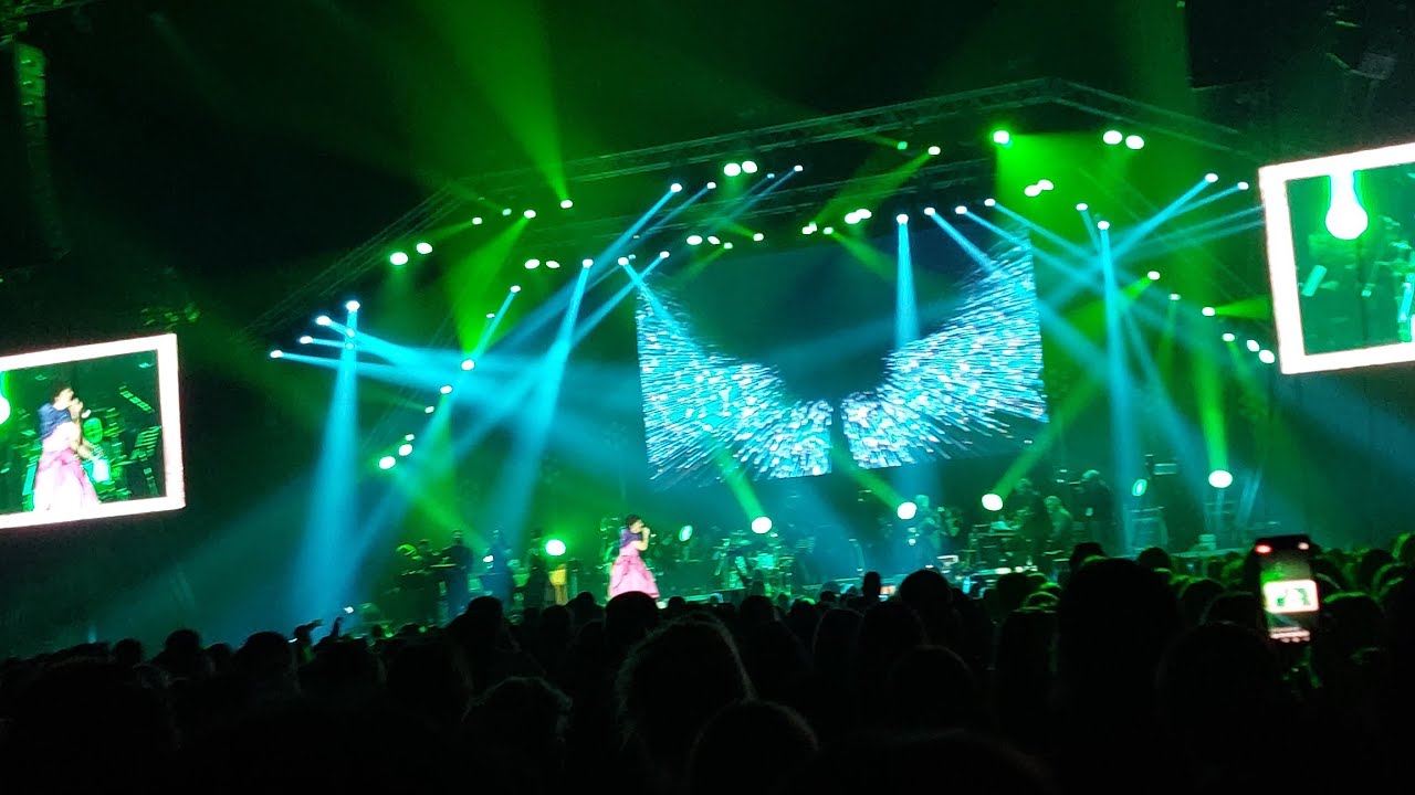 Spaladium Arena Split 2022 Doris Dragović - Sve smo mogli imat ️ - YouTube