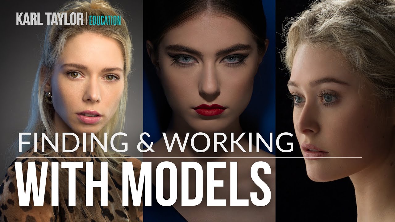 Finding and Working with Models - YouTube