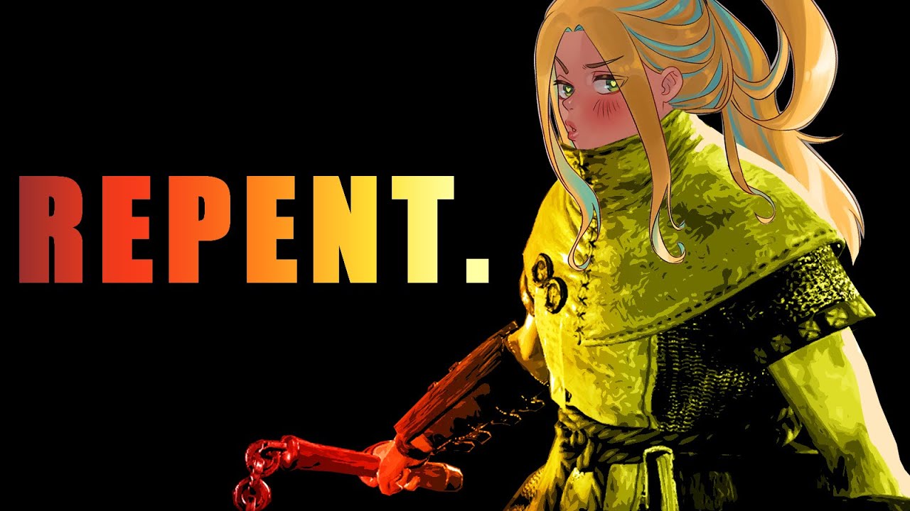 REPENT OR ELSE. Vermintide Part 2 - YouTube