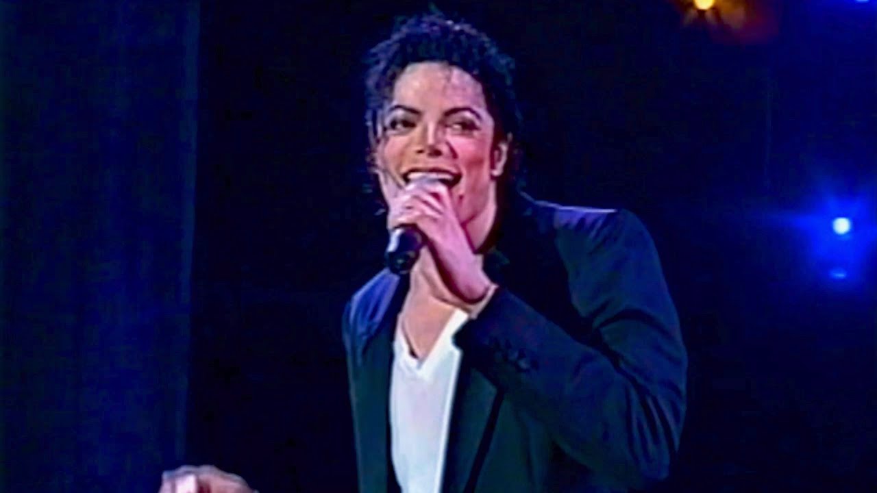 Michael Jackson - Off The Wall Medley | HIStory Tour in Auckland, 1996 ...