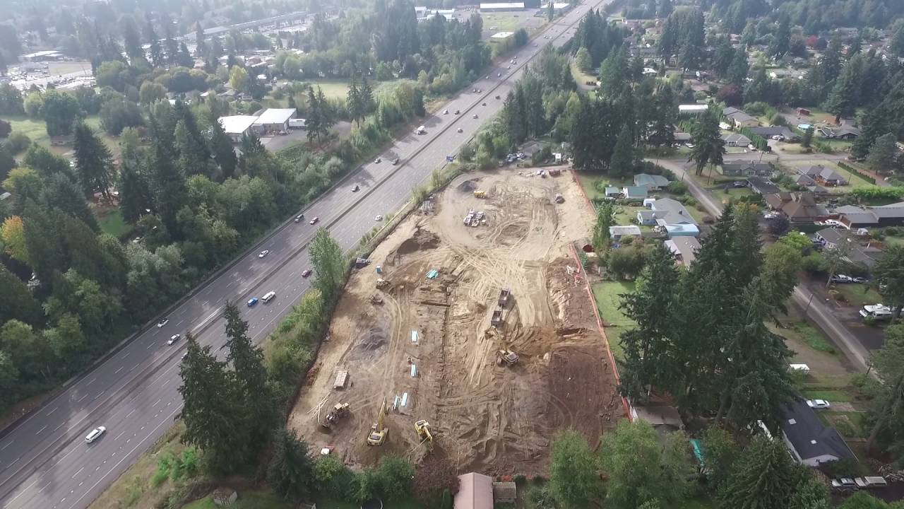 Klineline Vancouver Washington - YouTube