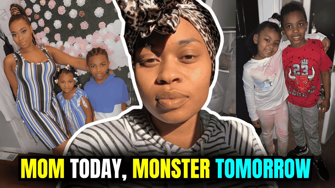 Mother of 2 K!LLS Her Children Immediately After Winning Custody | True ...