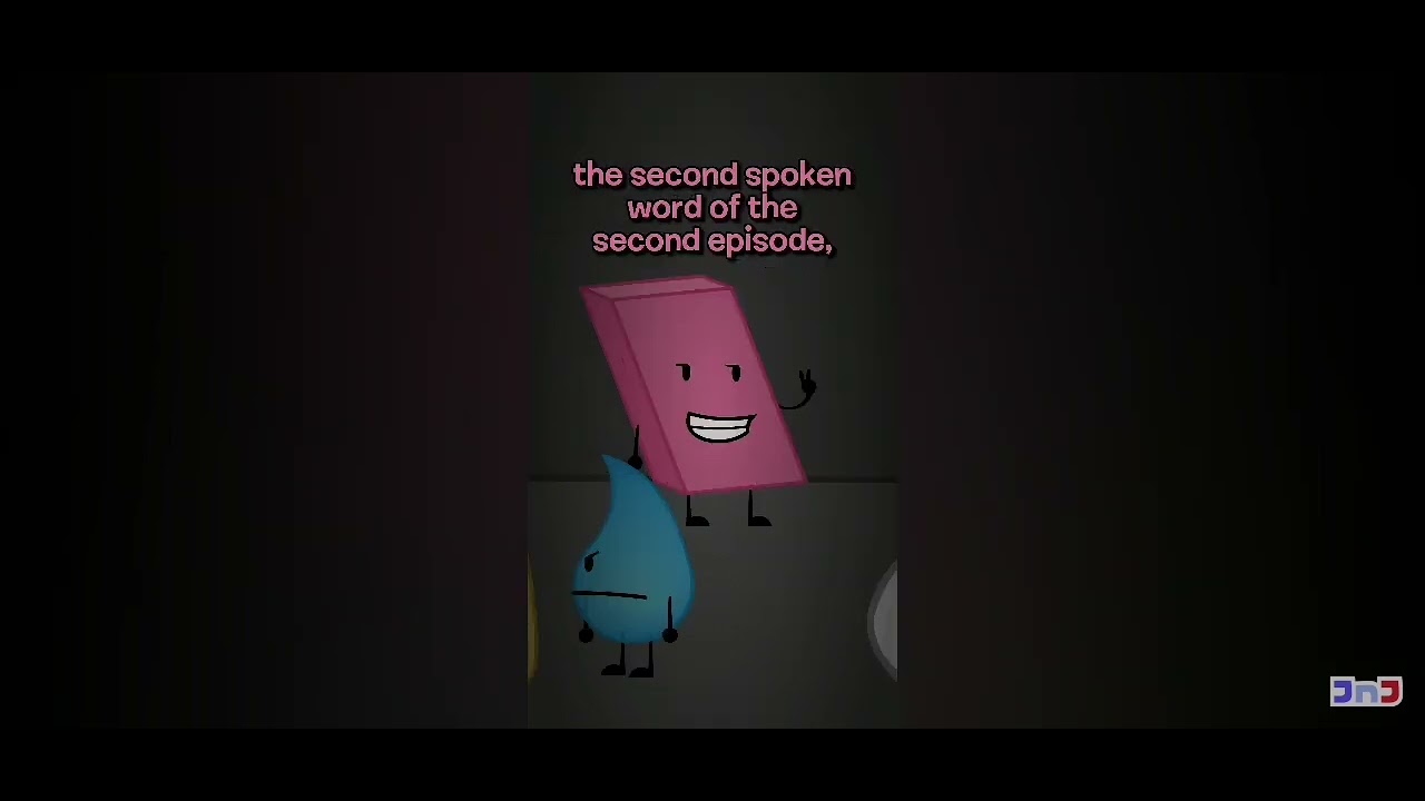 BFDI's Hidden Message Explained - YouTube