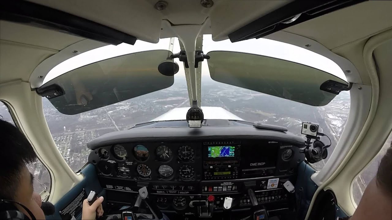 IFR / ATC FLIGHT FROM Z98 TO 05C - YouTube