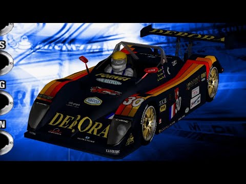 Le Mans 24 Hours - Debora LMP2000-BMW (Bonnet Didier #30) - YouTube