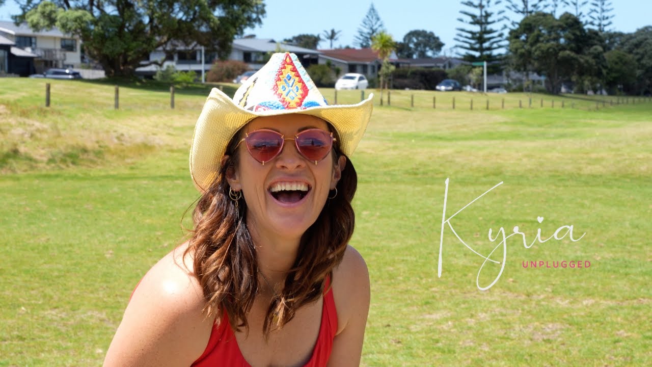 Kyria Unplugged Episode 3: Intentions - YouTube