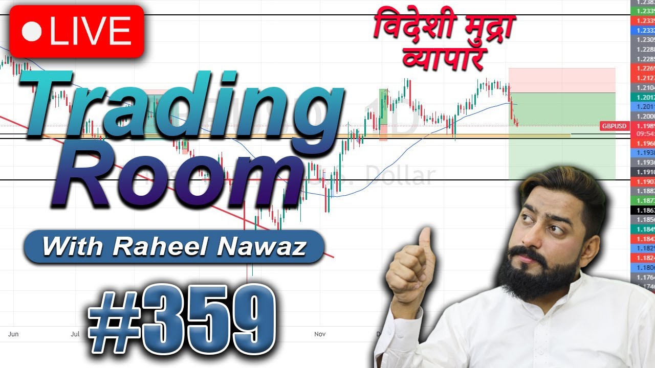 Live Forex Trading Room 359 | Forex Learn and Earn - YouTube