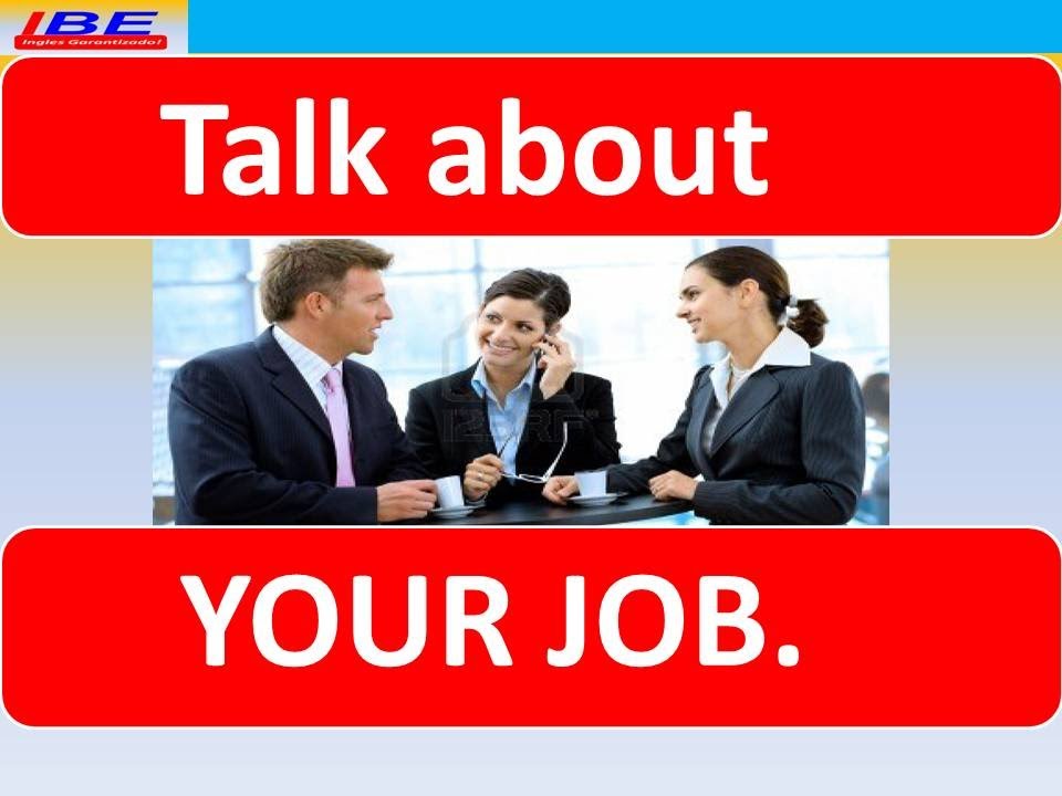 English Lesson 11 Talking About Your Job EXPRESSIONS YouTube english-lesson-11-talking-about-your-job-expressions-youtube