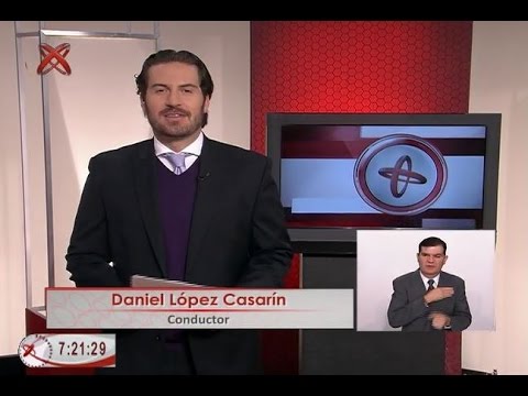 06/01/16 Deportes AM I - Daniel López Casarín - YouTube
