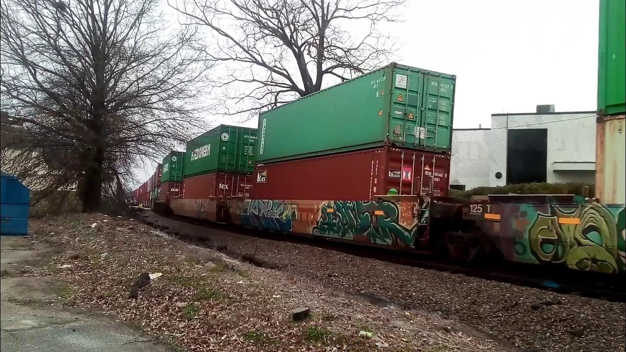 Monster NS 238 passes Union SC will killer horn show and 2020 C6M leader - YouTube