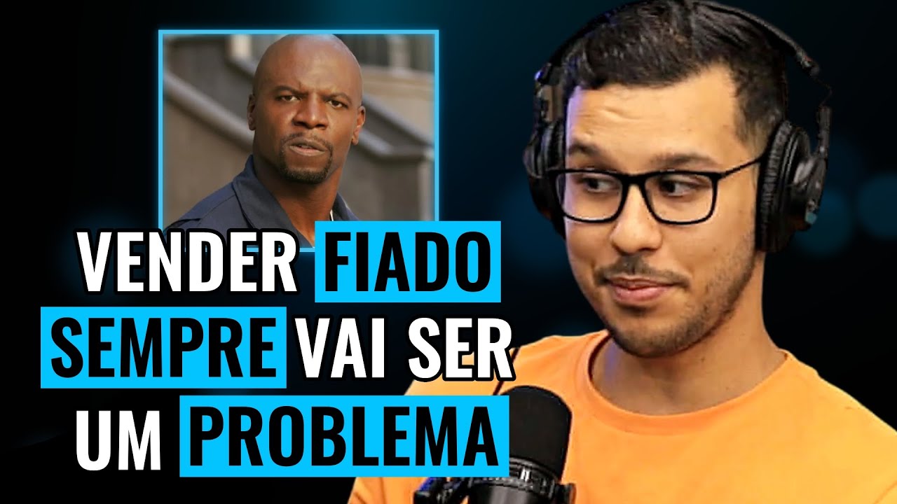 VENDER FIADO PODE ACABAR COM SEU NEGÓCIO - Vini Pires | PodTech Podcast - YouTube