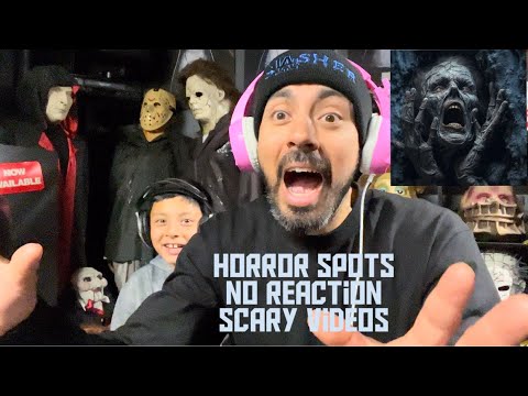 Scary videos /no reaction part 1 - YouTube