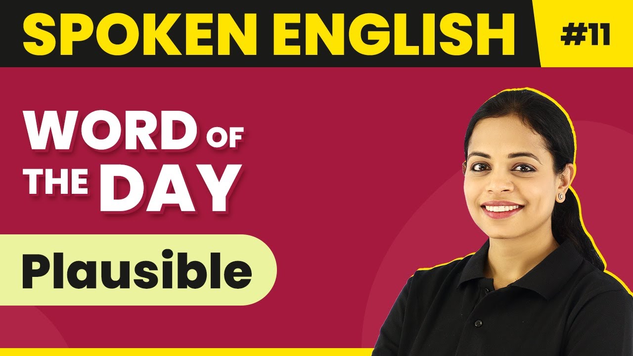 Word Of The Day Plausible Magnet Brains Spoken English Course word-of-the-day-plausible-magnet-brains-spoken-english-course