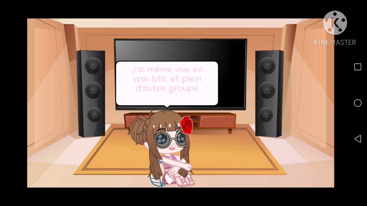 Présentation de la chaîne KFC gacha - YouTube