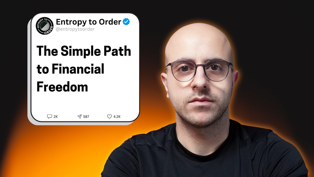 Escape The Rat Race - 10 Steps to Financial Freedom - YouTube