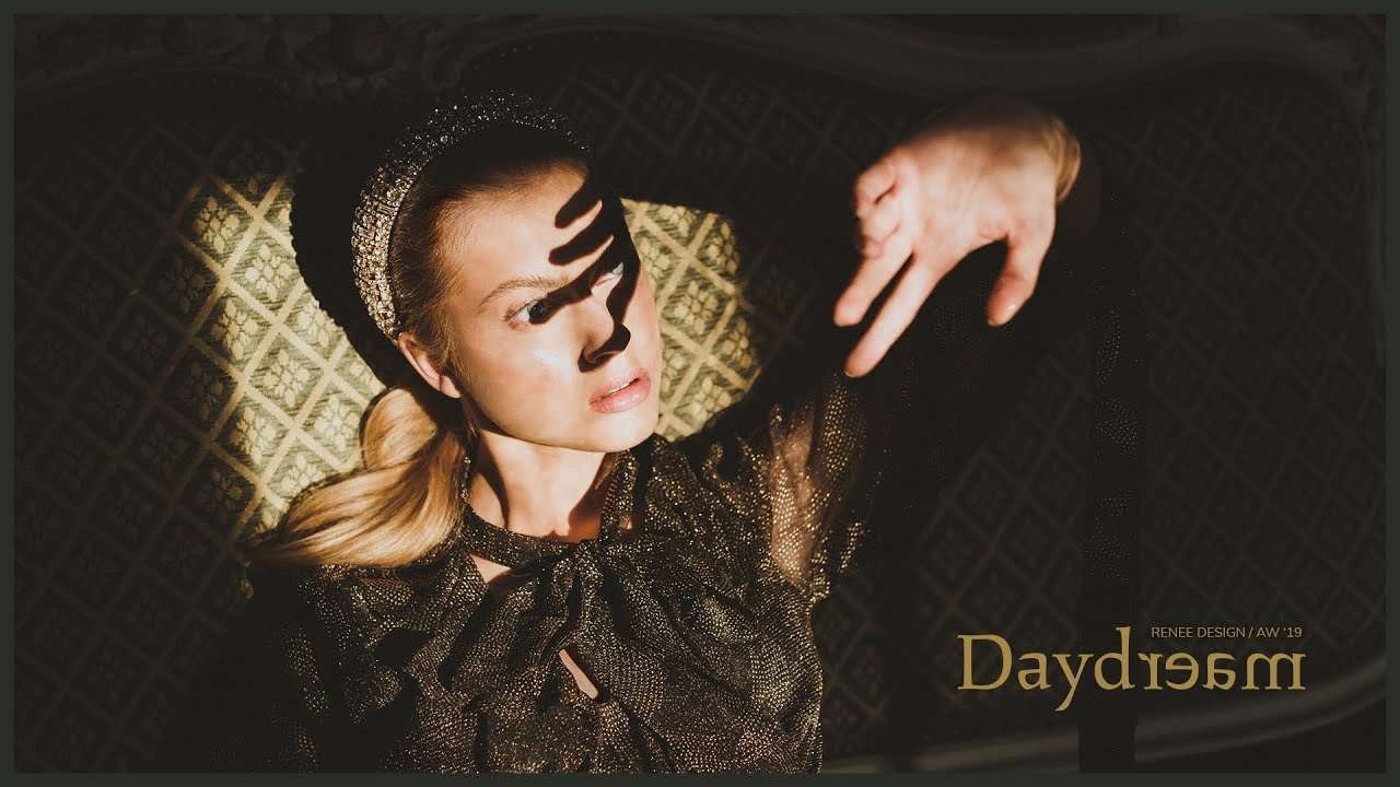 Renee Design DAYDREAM - Limited Collection - YouTube