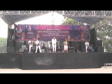 FLS2N 2015 "Unisound" Band - Gambang Suling - YouTube