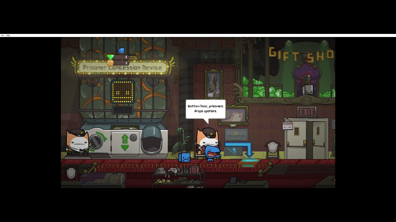 Crouch Button - YouTube