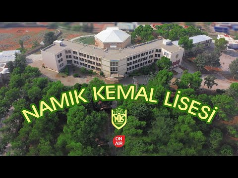Namık Kemal Lisesi Marşı (Official Video)