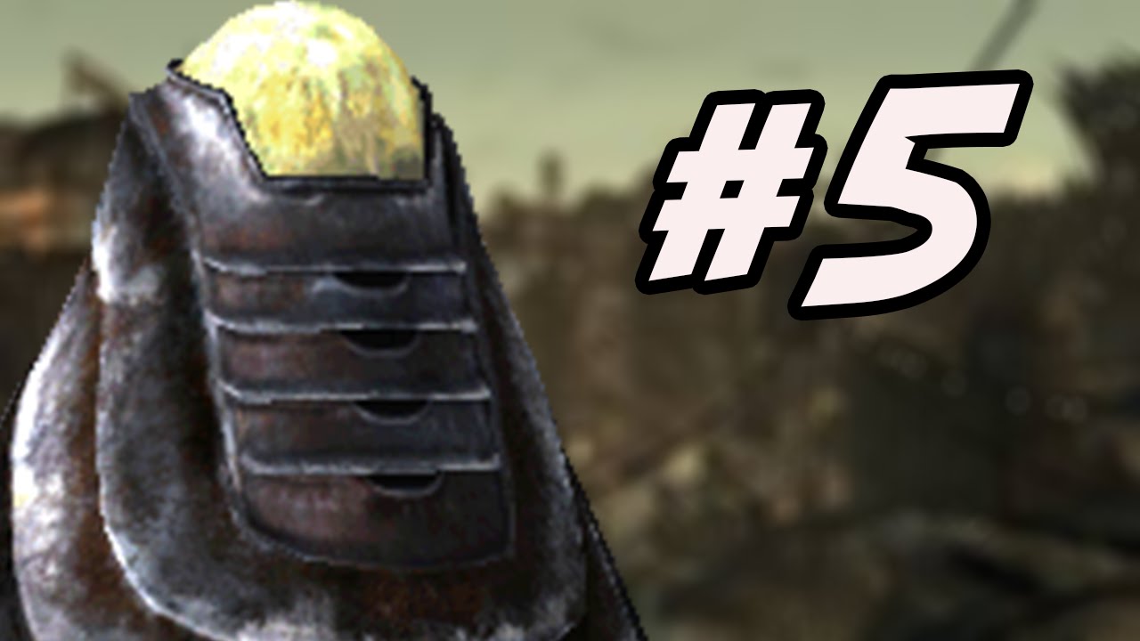 ROBCO FACILITY! - Fallout 3 - Part 5 - YouTube