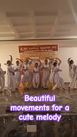 Christian unity dance, Kodathi Church - YouTube