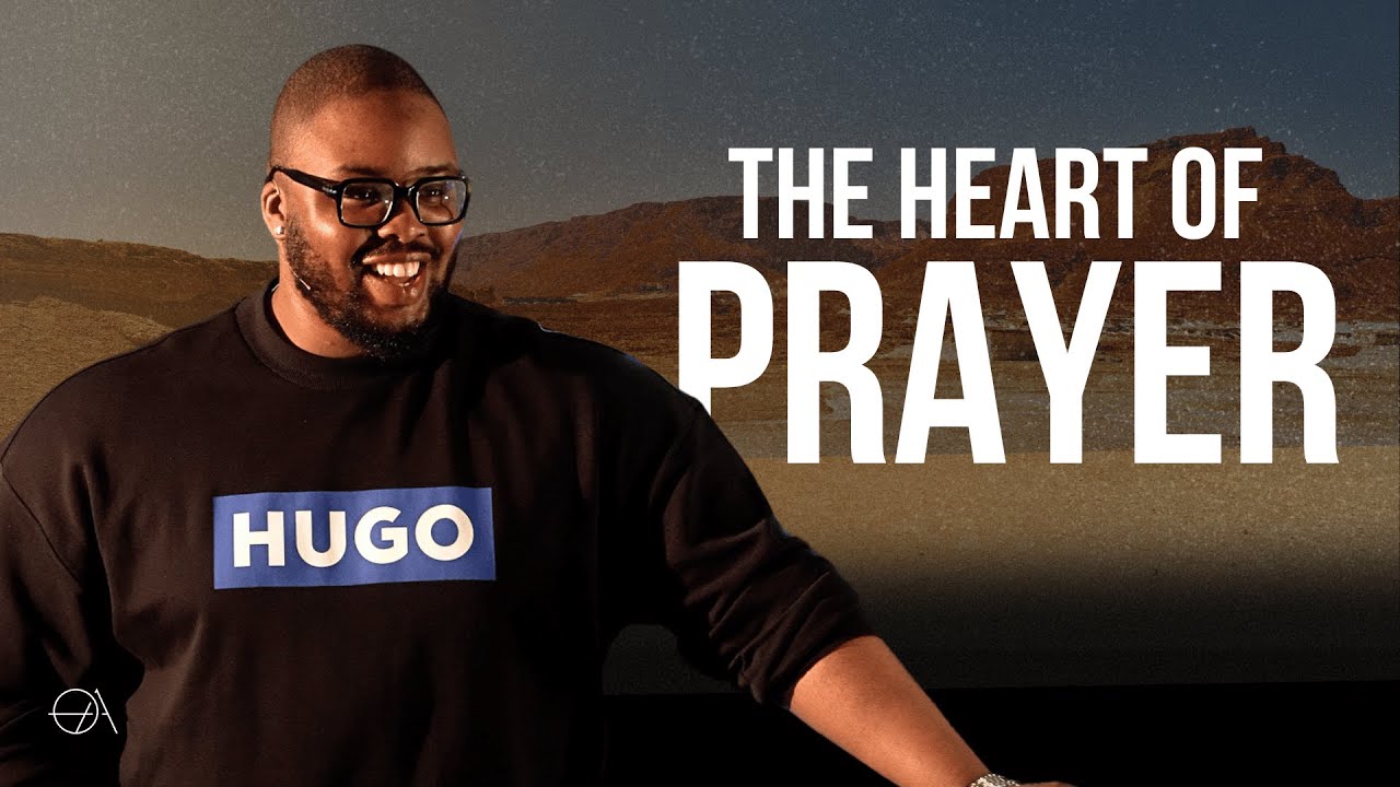 The Heart Of Prayer | Pastor Patrick Bayo | Open Arms Church - YouTube