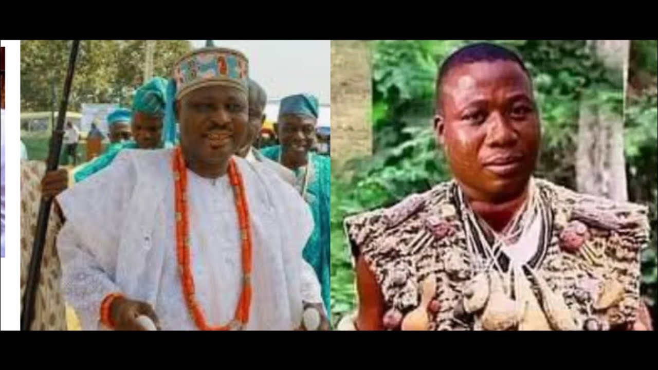 DON'T BRING YORUBA NATION'S RALLY TO ISEYIN. KING OF ISEYIN TELLS ...