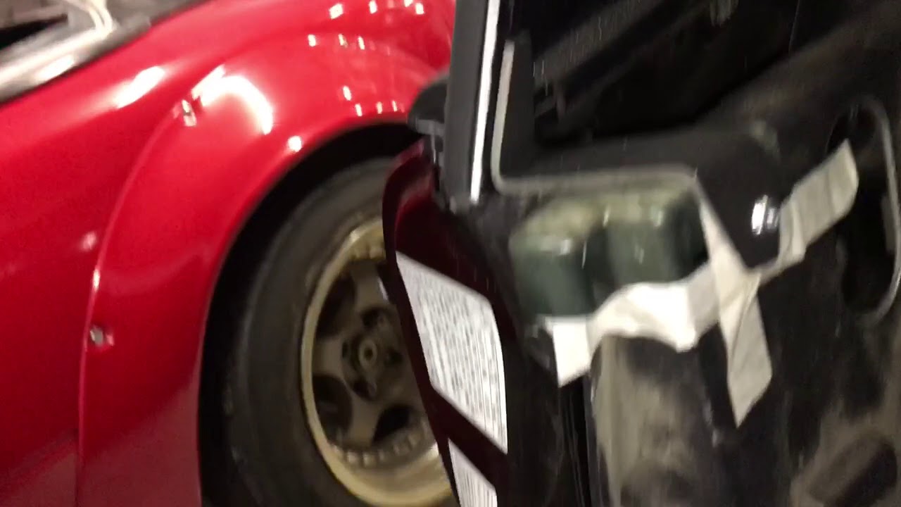 Lightyear MX5 Miata Fastback Kit NA NB - YouTube