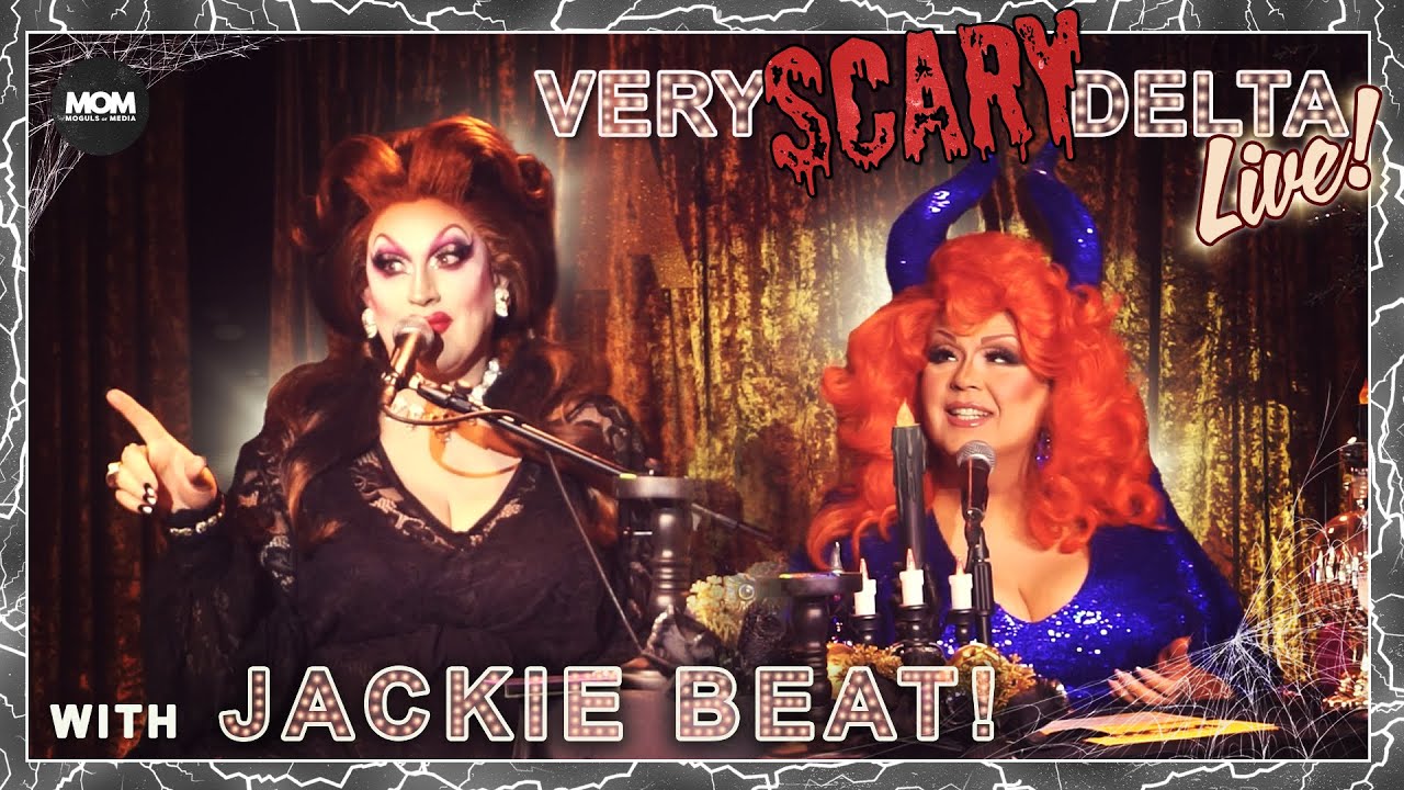 Very Delta #18 with Jackie Beat: "Very Delta Live!" - YouTube