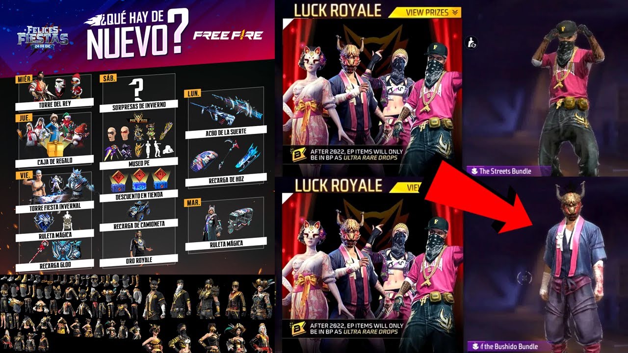 Confirmado! Regresan los Pase Élite veteranos de esta manera en Free ...