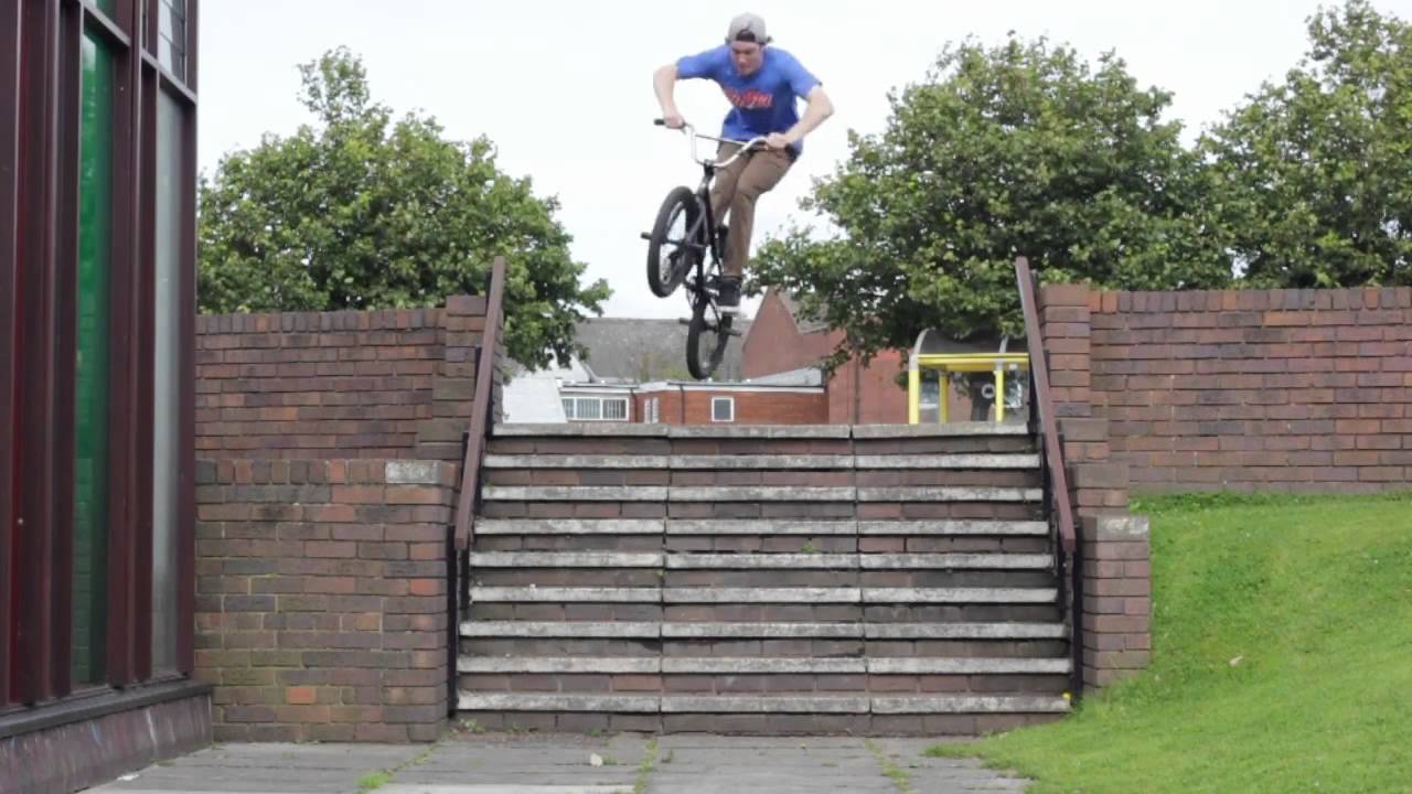 Anthony Watkinson Stay Strong - YouTube