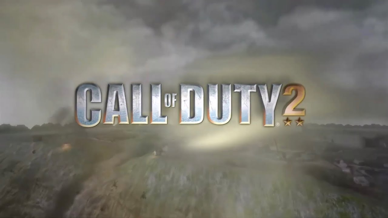 Call of Duty 2 (2005) Intro - YouTube