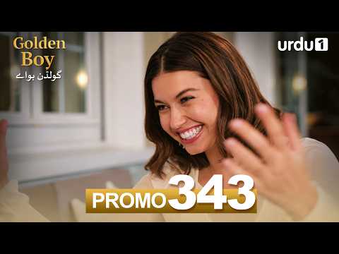 Golden Boy | Promo 343 | Turkish Drama | Yali Capkini