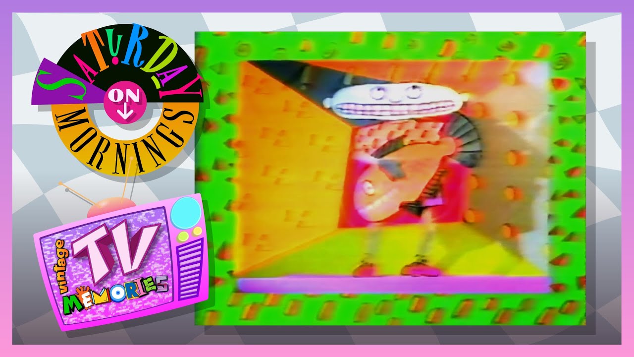 1990-10 - ABC (WXYZ) & NBC (WDIV) - Commercials during Saturday Morning ...