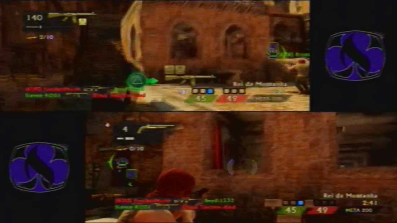 Uncharted 3: Drake's Deception - Split-Screen com o Caique! - True ...