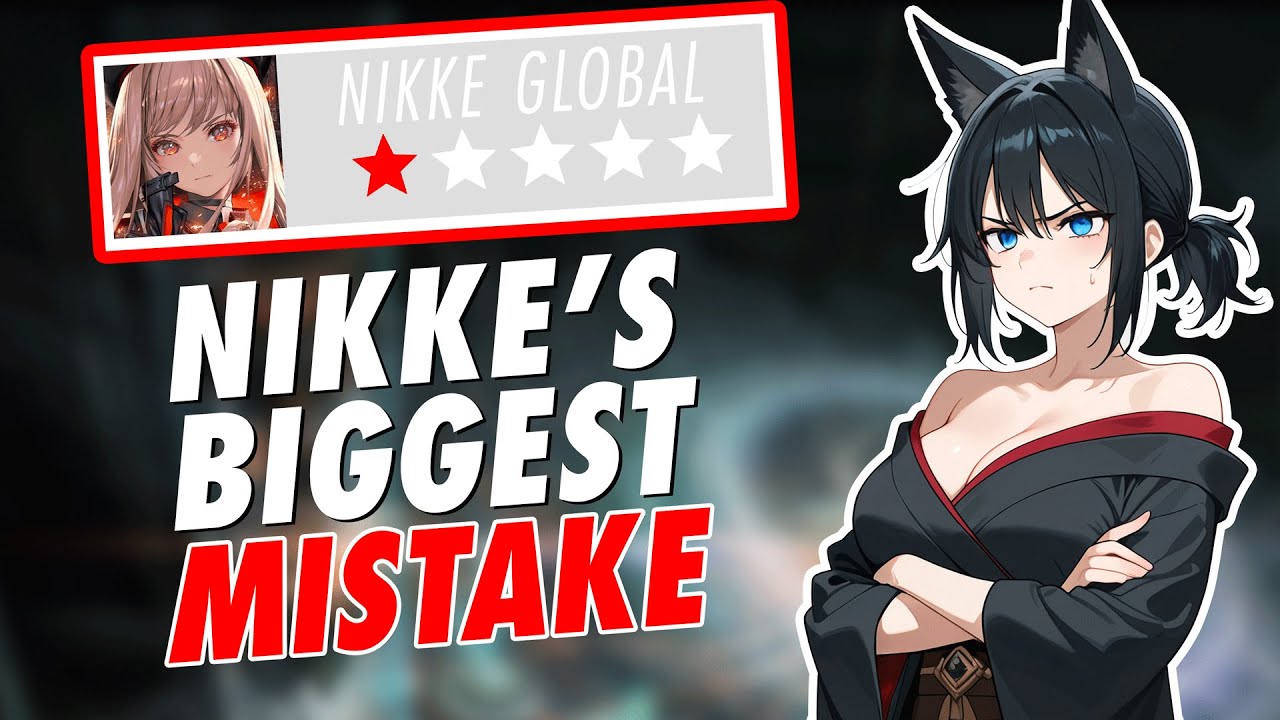 "A DELIBERATE CHOICE, NOT A RESOURCE ISSUE" | The Nikke CN Controversy ...