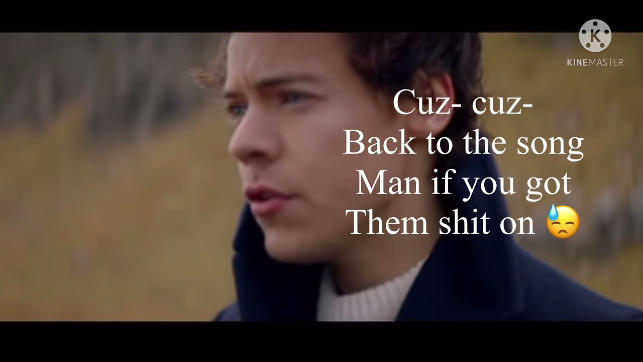 Harry styles lemon peppa steppas - YouTube